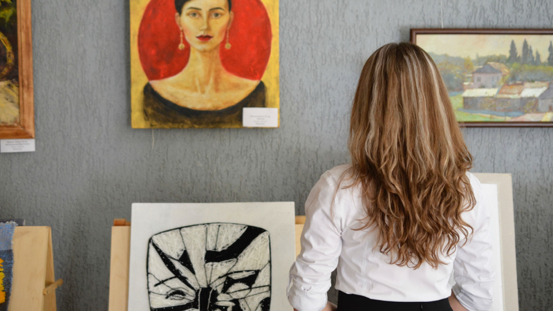 How to manage your artwork inventory | GalleryTool