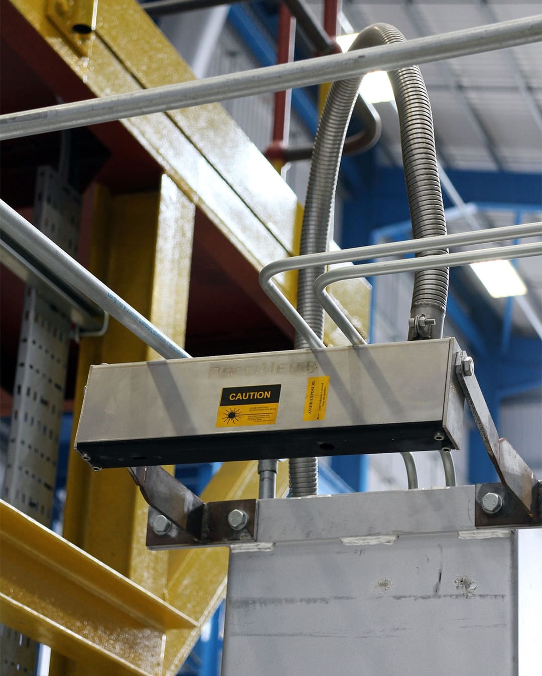 Tilting Furnace Metal Level Control | Precimeter