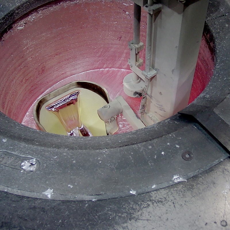 Molten Metal Level Sensors | Precimeter