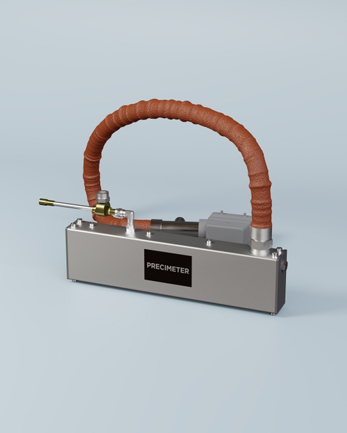 Premium solutions for molten metal level control | Precimeter