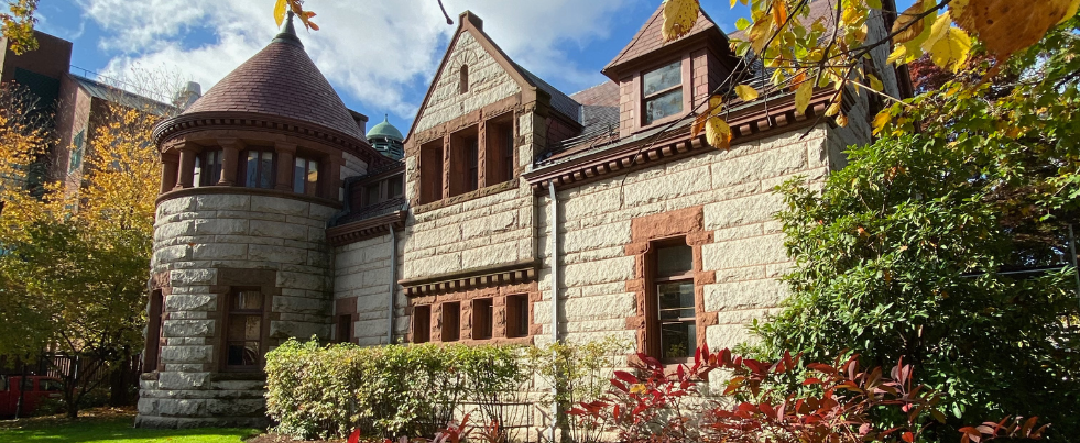 Brown University- Barus Building – Pariseault Builders