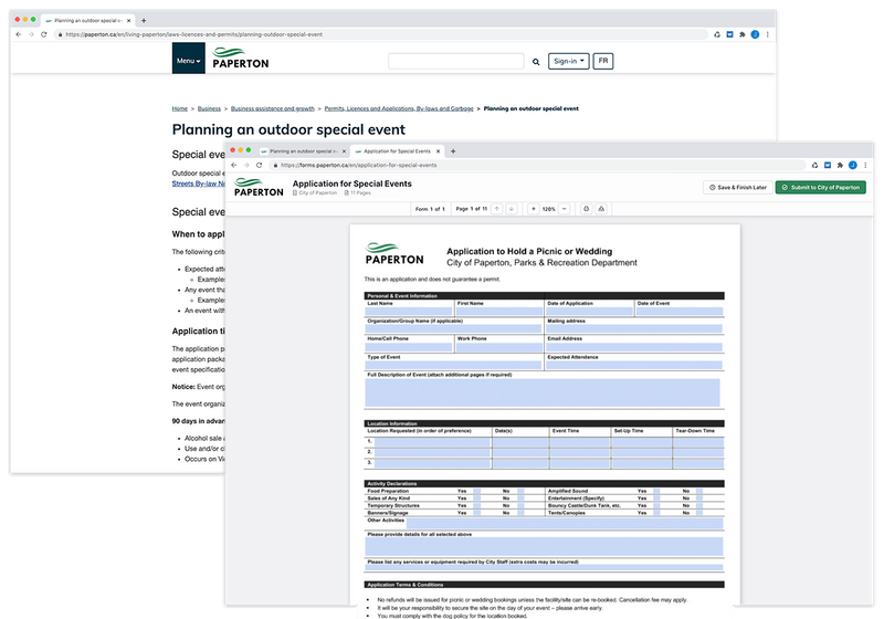Paperwork | Digital Forms Platform