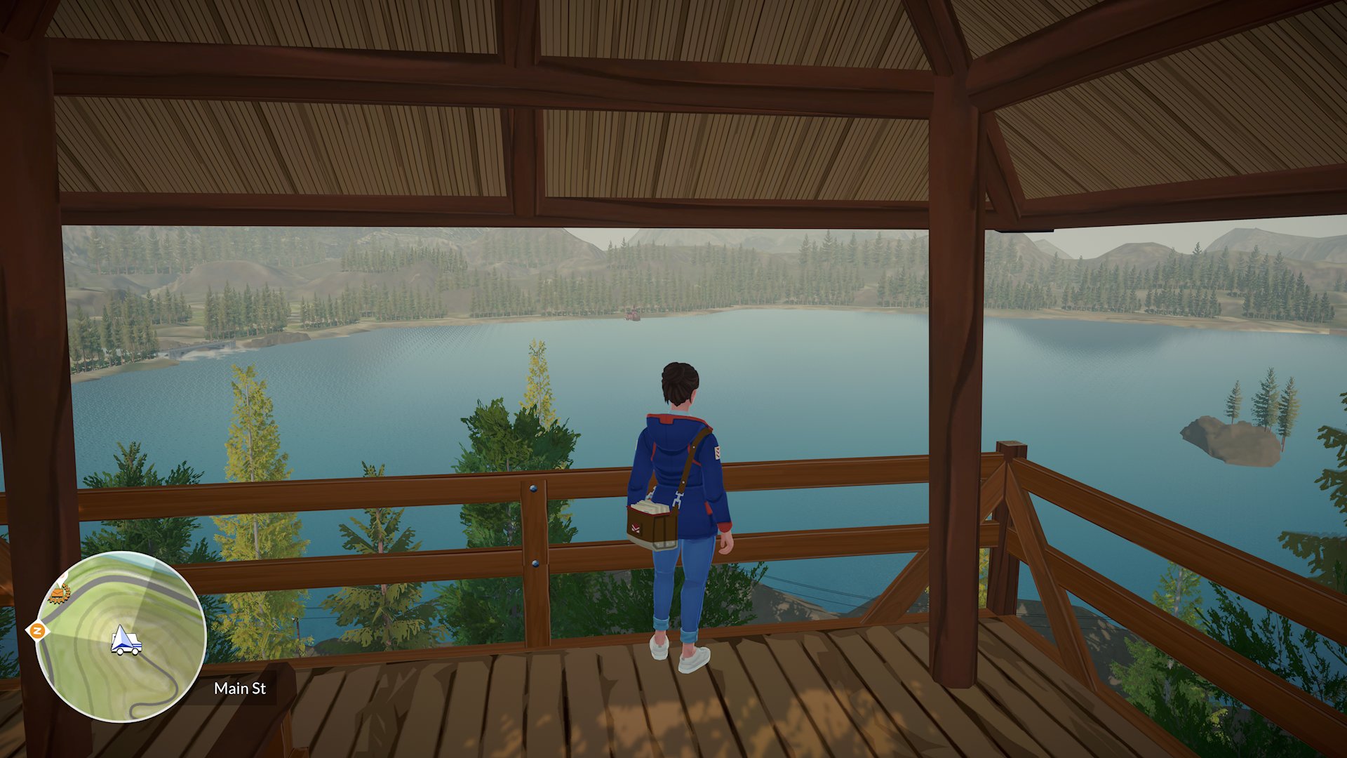 Lake | Xbox Review | Gamecell.co.uk