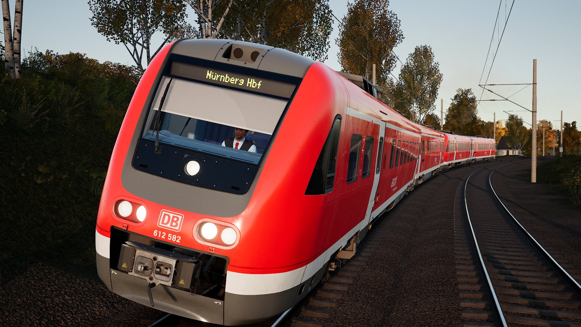 TSW2: Tharandter Rampe: Dresden-Chemnitz | Xbox Review | Gamecell.co.uk