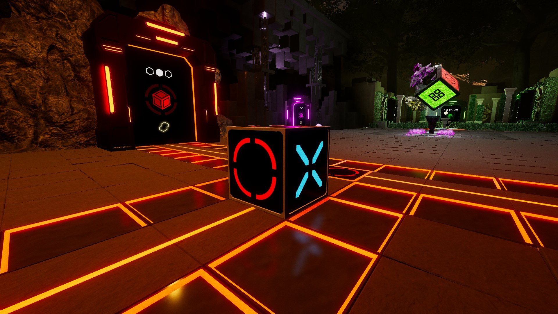 The Last Cube | Xbox Review | Gamecell.co.uk