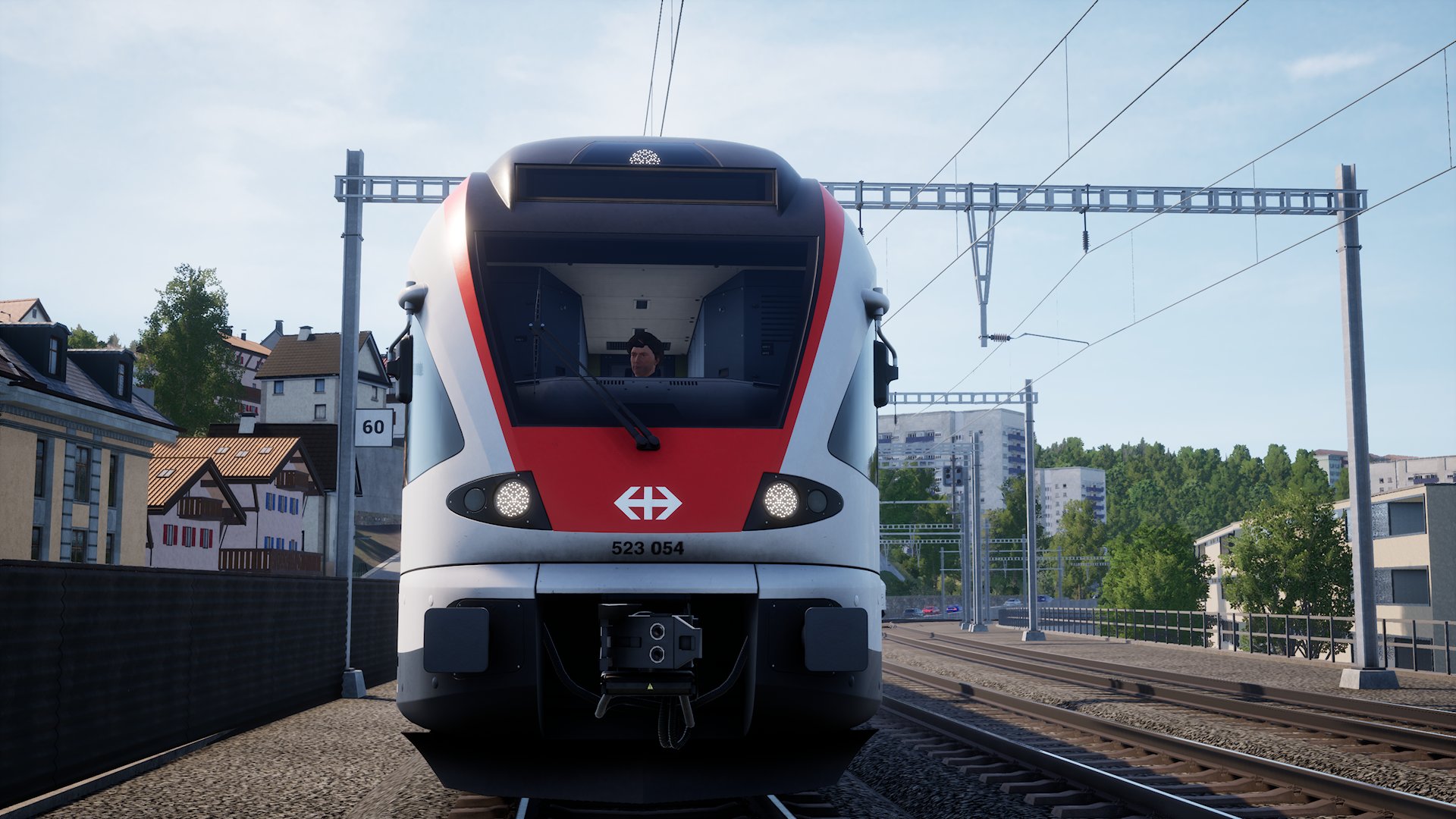 TSW2: S-Bahn Zentralschweiz: Luzern-Sursee | Xbox Review | Gamecell.co.uk