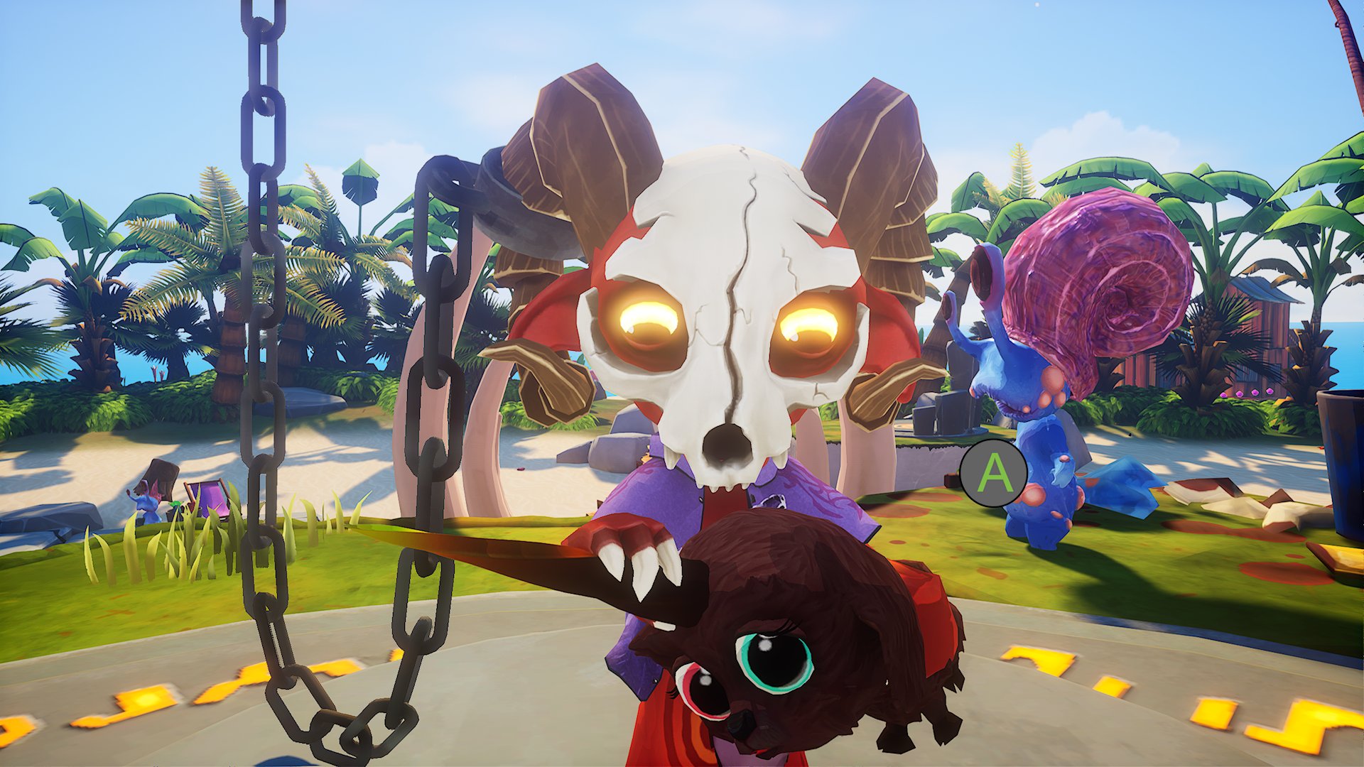 Hell Pie | Xbox Review | Gamecell.co.uk