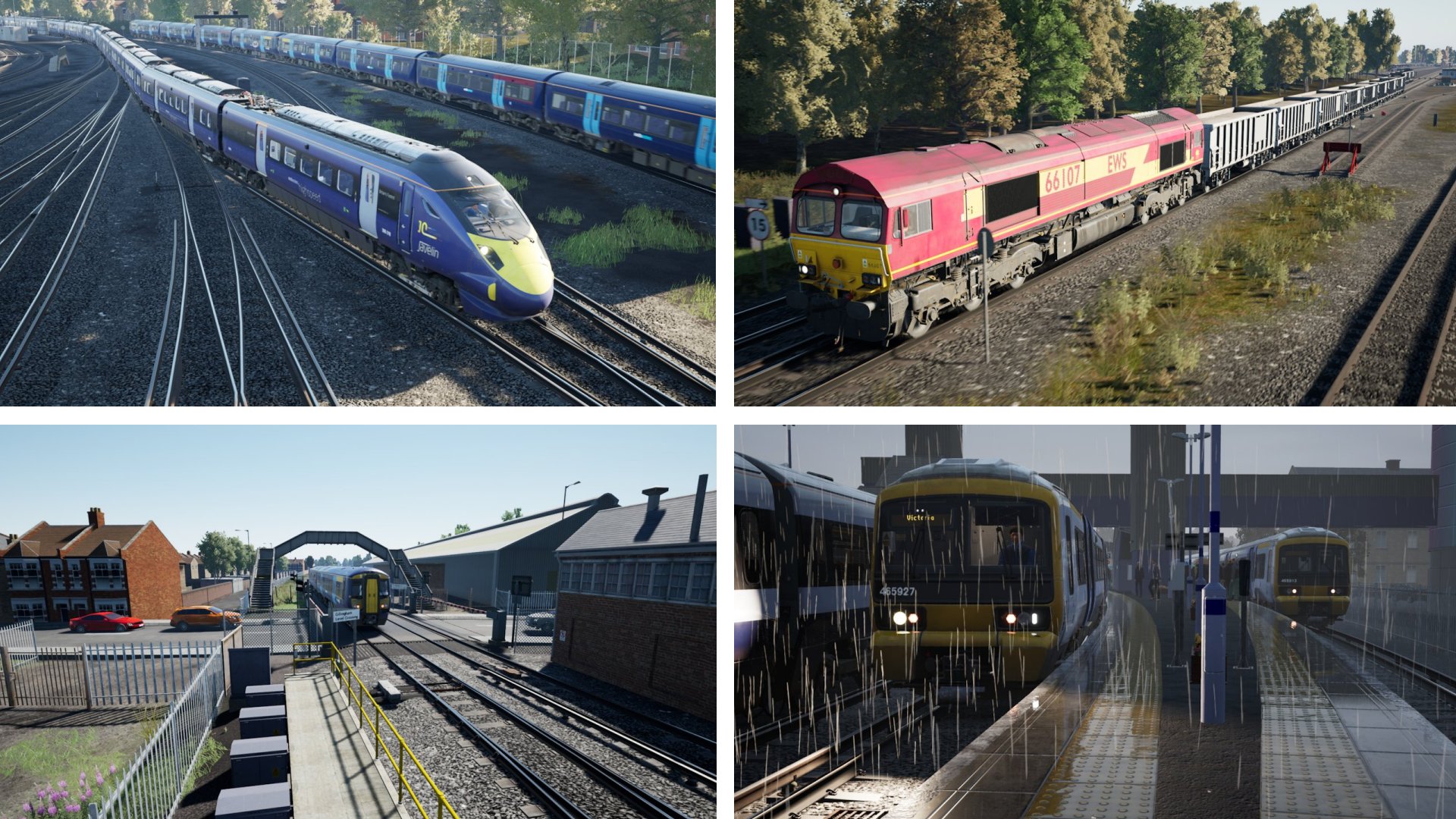 Train Sim World 3 | Xbox Review | Gamecell.co.uk
