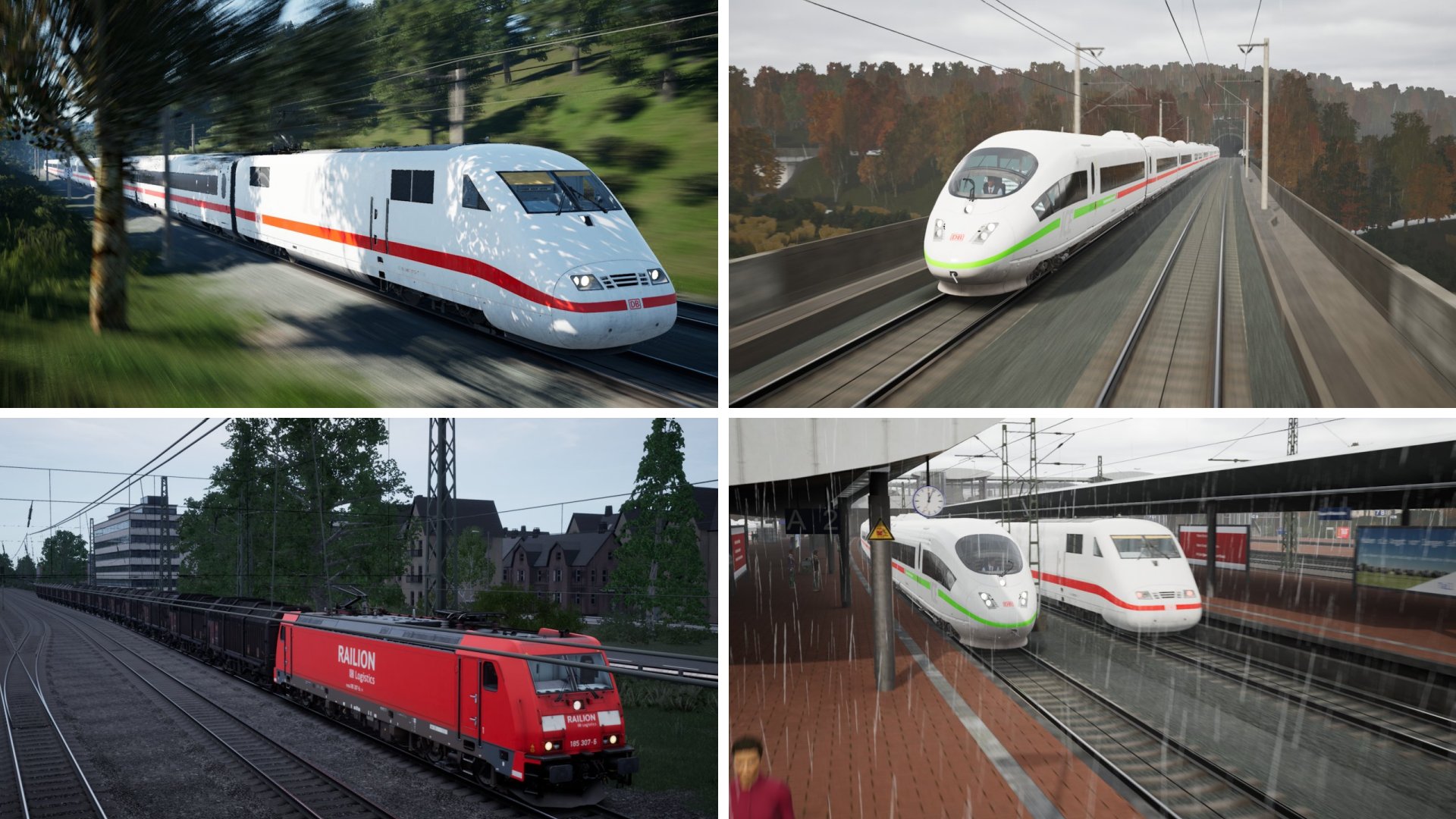 Train Sim World 3 | Xbox Review | Gamecell.co.uk