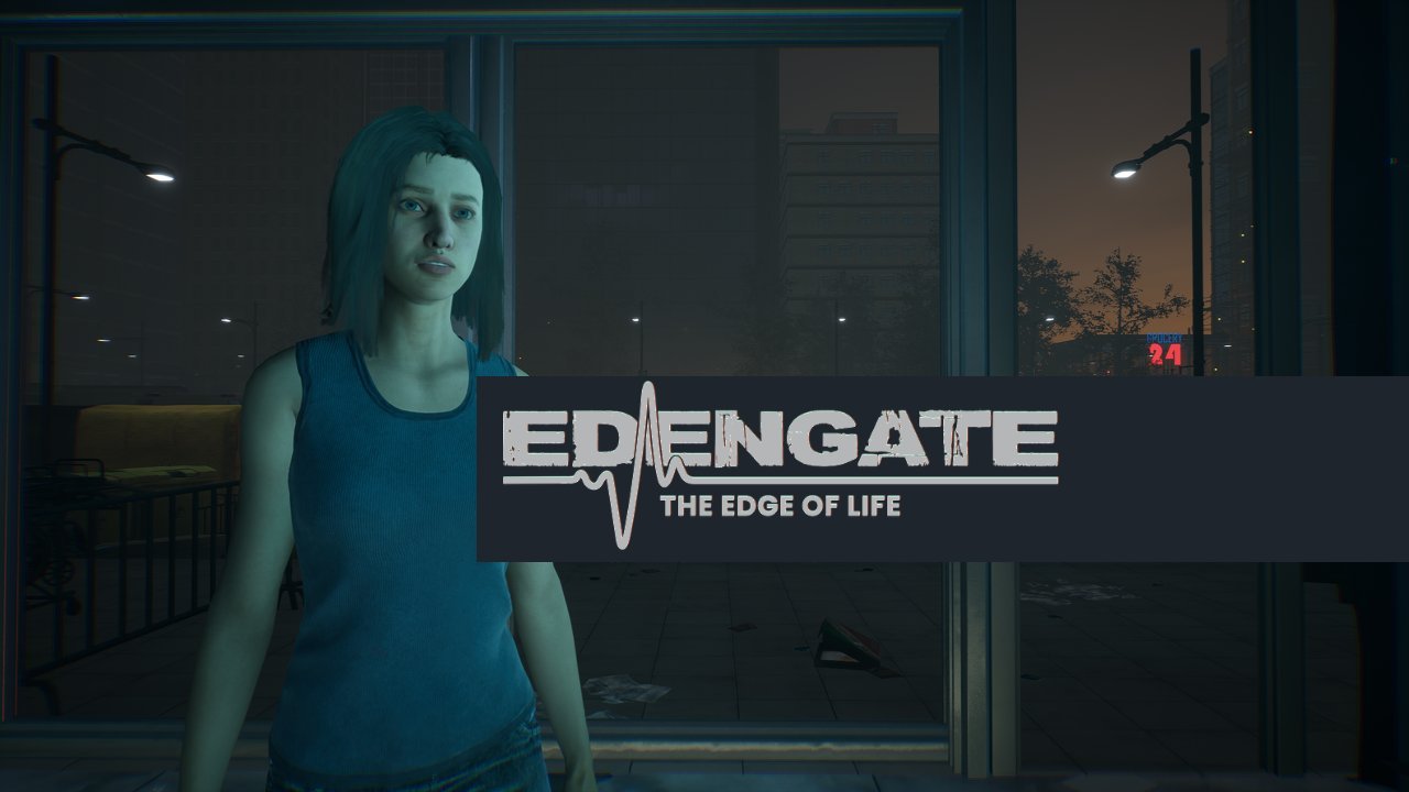 Edengate: The Edge of Life | Xbox Review | Gamecell.co.uk