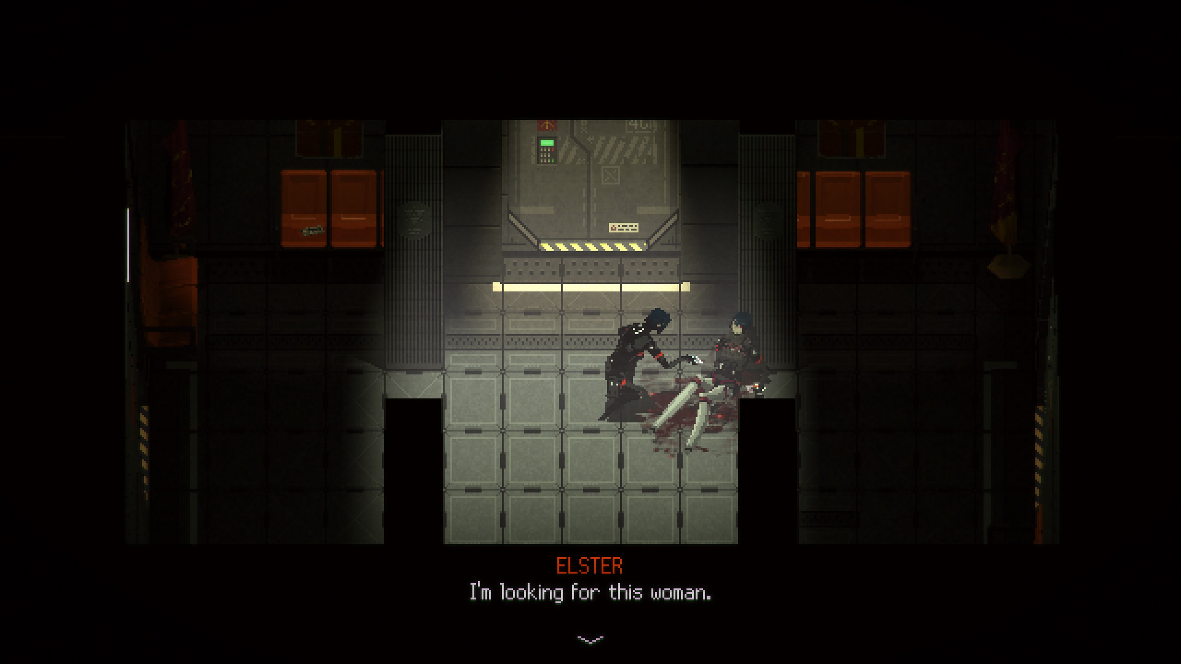 Signalis | PlayStation Review | Gamecell.co.uk