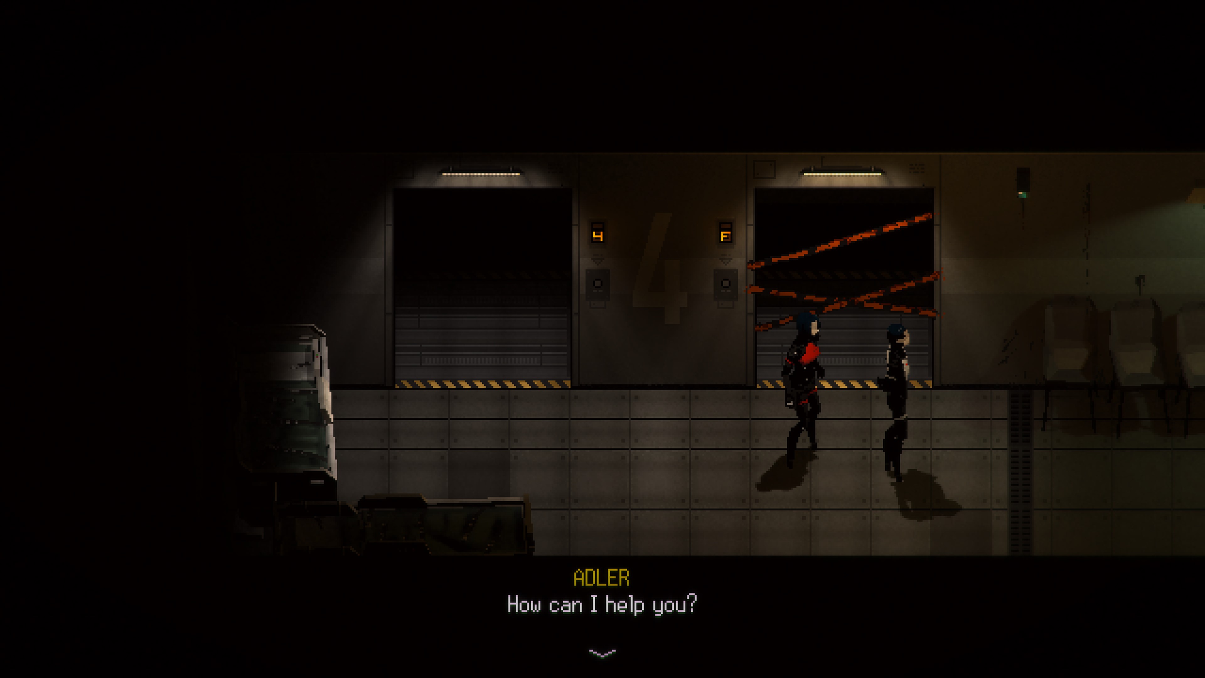 Signalis | PlayStation Review | Gamecell.co.uk