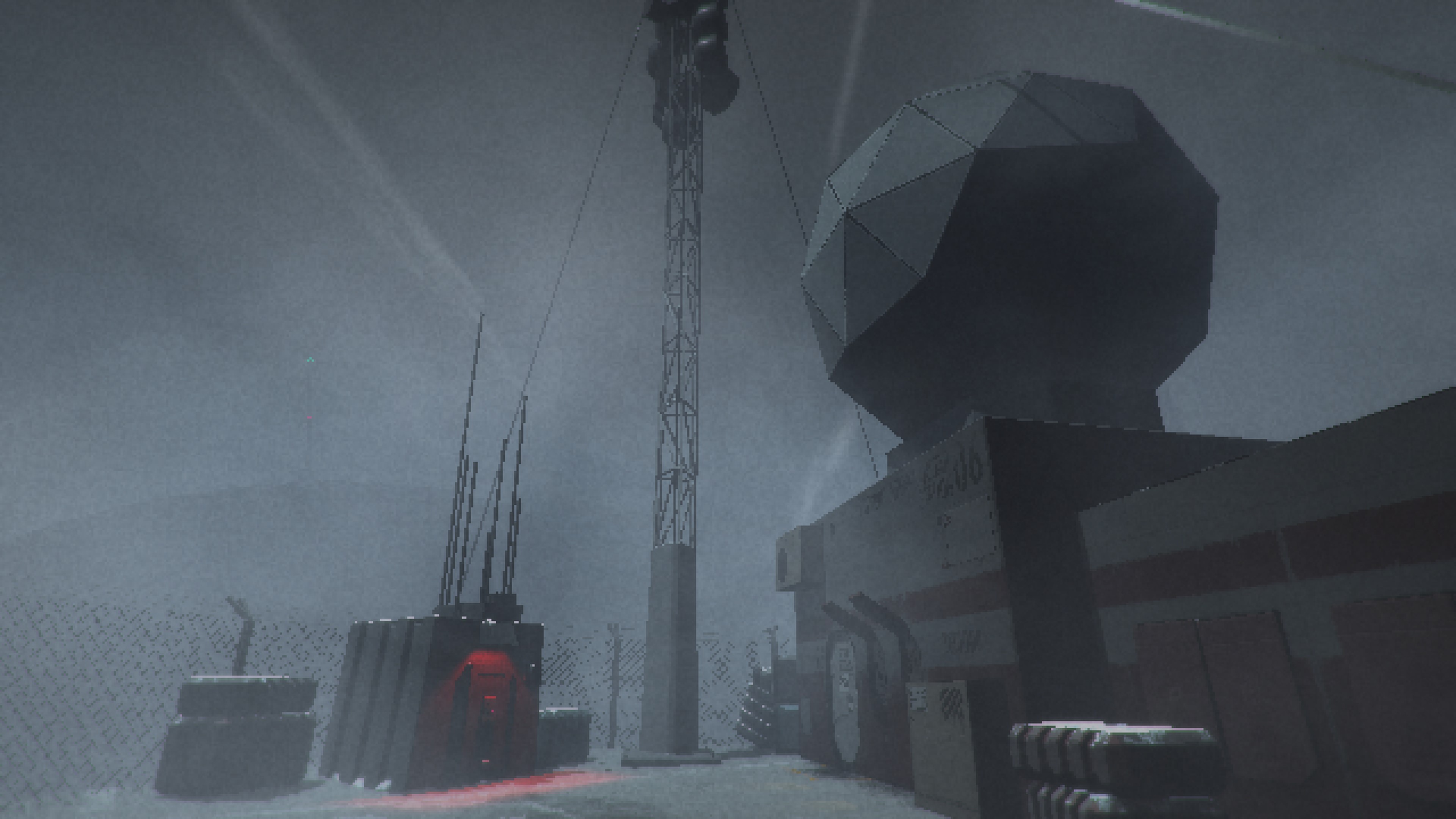 Signalis | PlayStation Review | Gamecell.co.uk