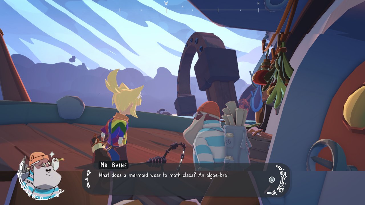 Wavetale | Xbox Review | Gamecell.co.uk