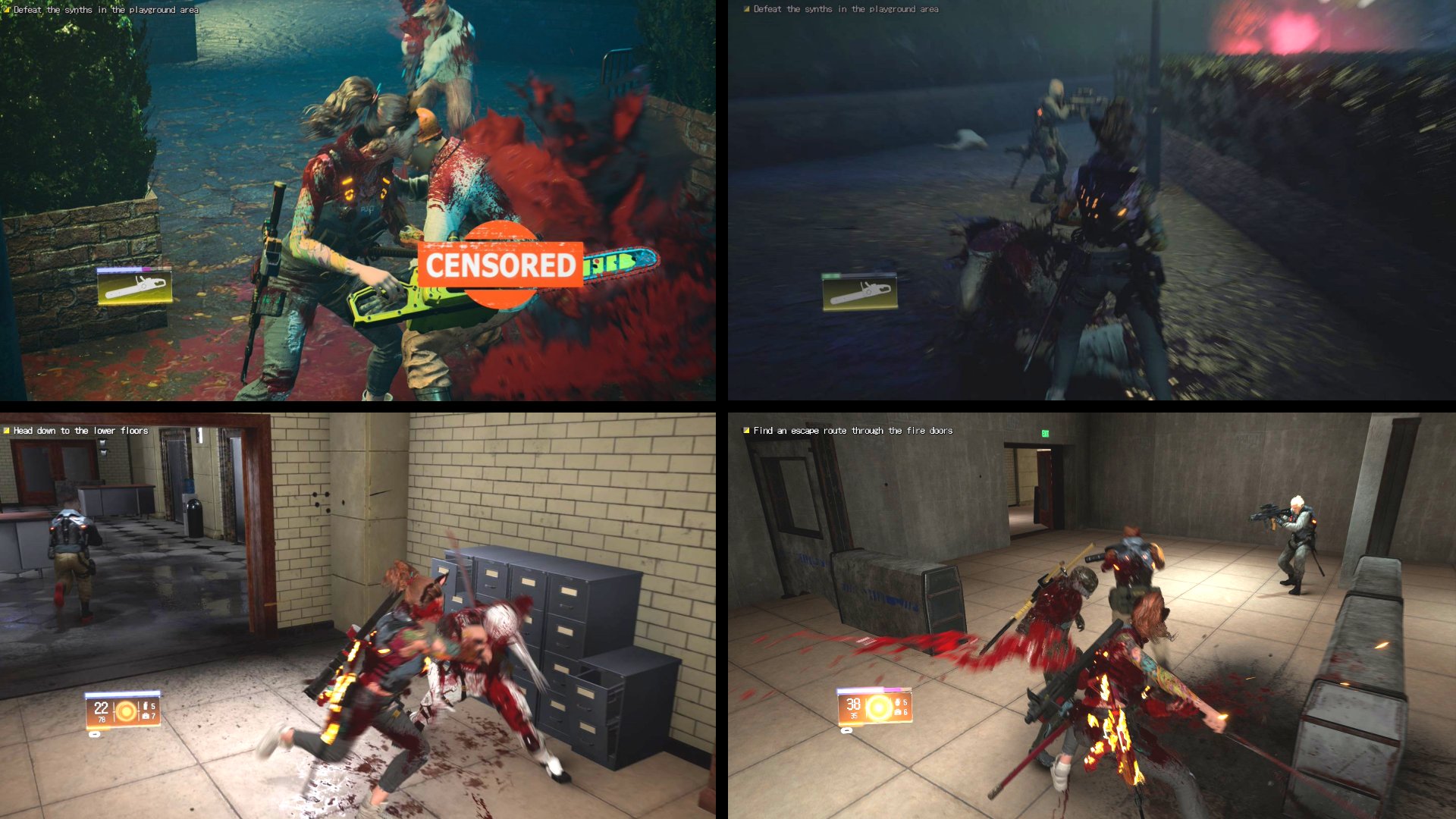 Wanted: Dead | Xbox Review | Gamecell.co.uk