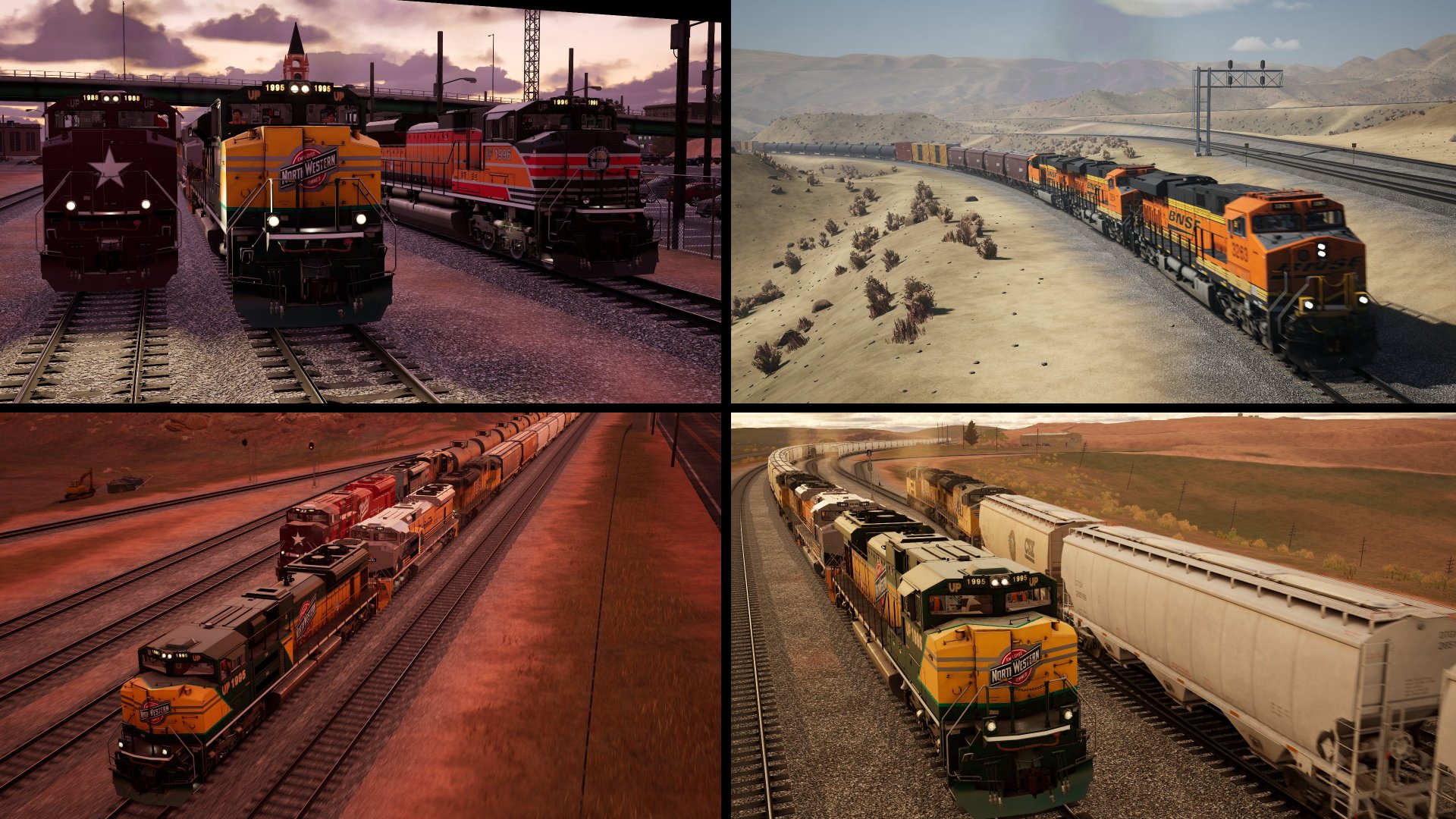 Train Sim World 3: US Super Bundle | Xbox Review | Gamecell.co.uk