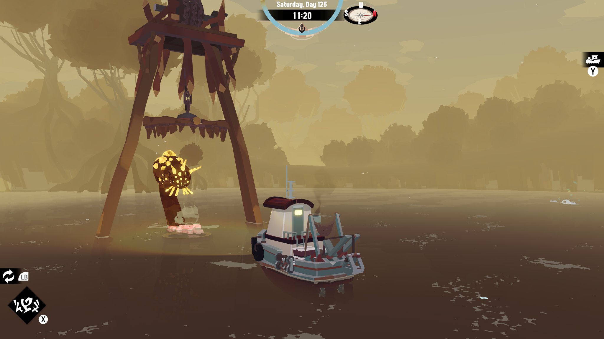 Dredge | Xbox Review | Gamecell.co.uk