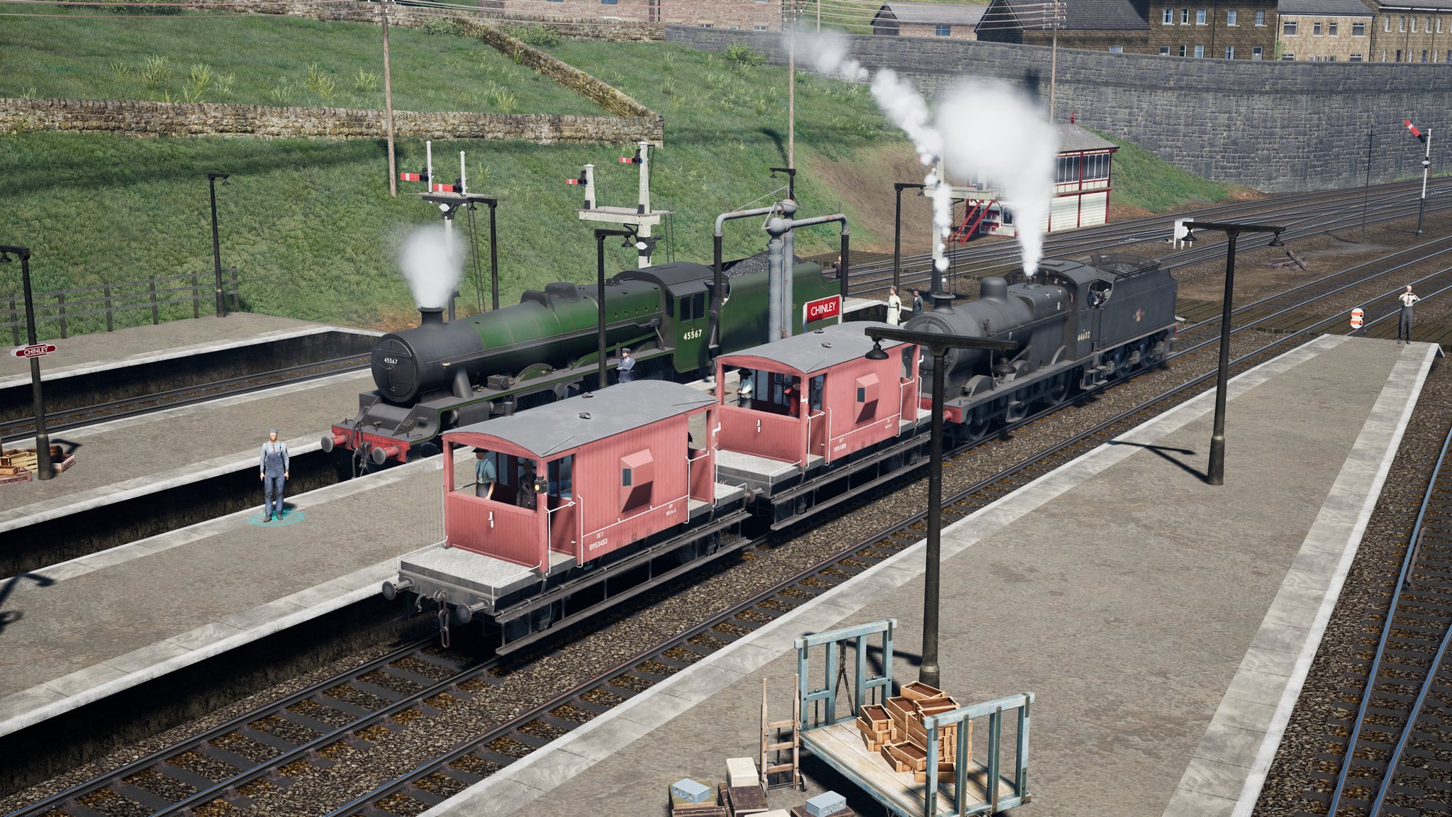 Train Sim World 3: Peak Forest Railway | Xbox Review | Gamecell.co.uk