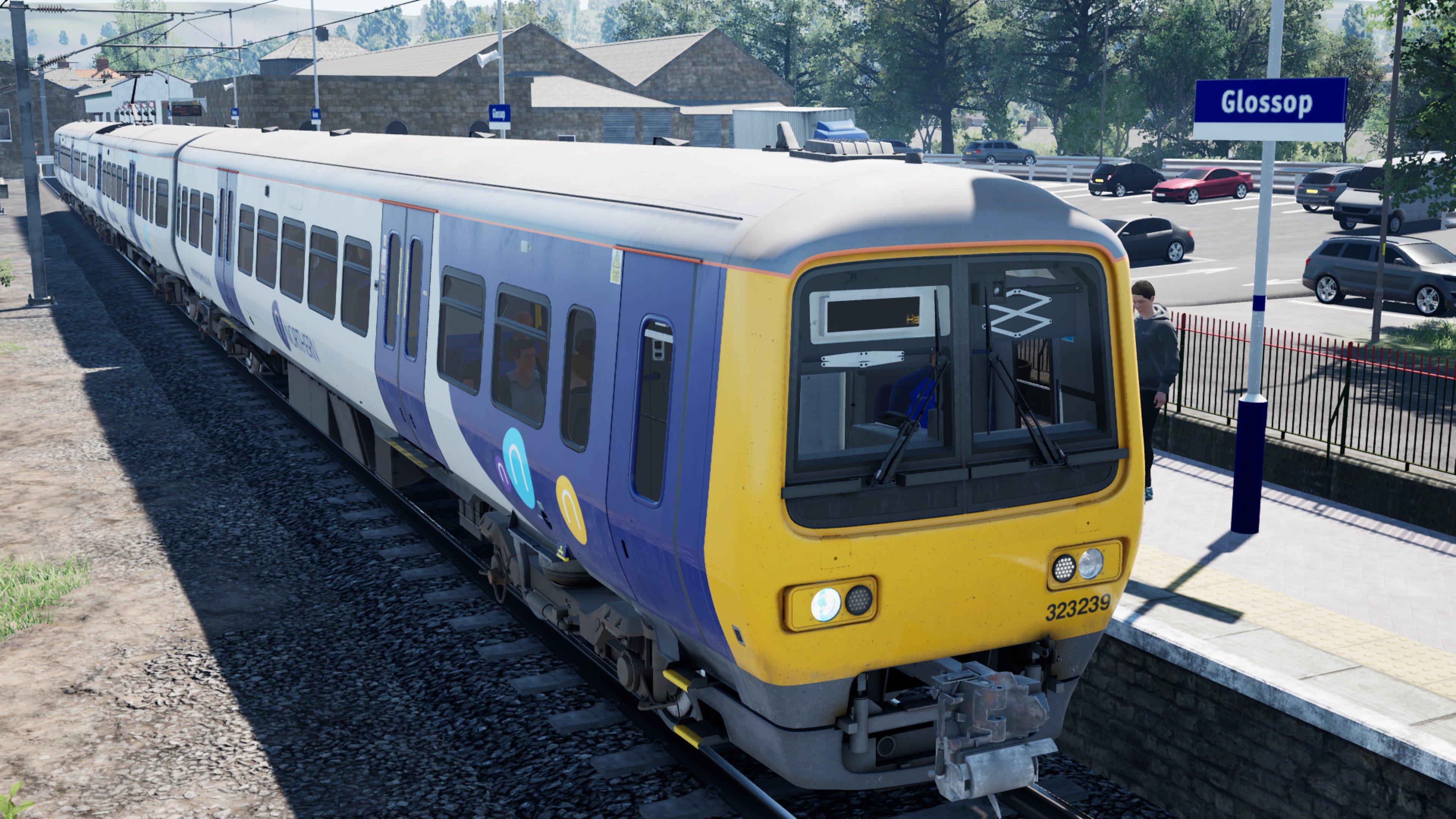 TSW3: The Glossop Line | Xbox Review | Gamecell.co.uk