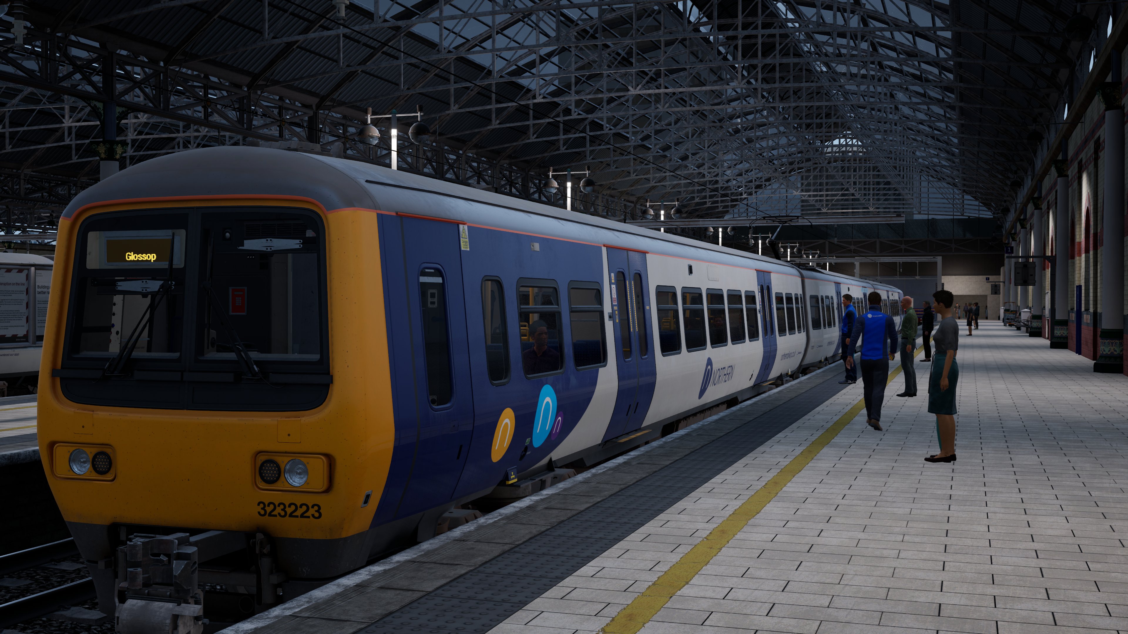 TSW3: The Glossop Line | Xbox Review | Gamecell.co.uk