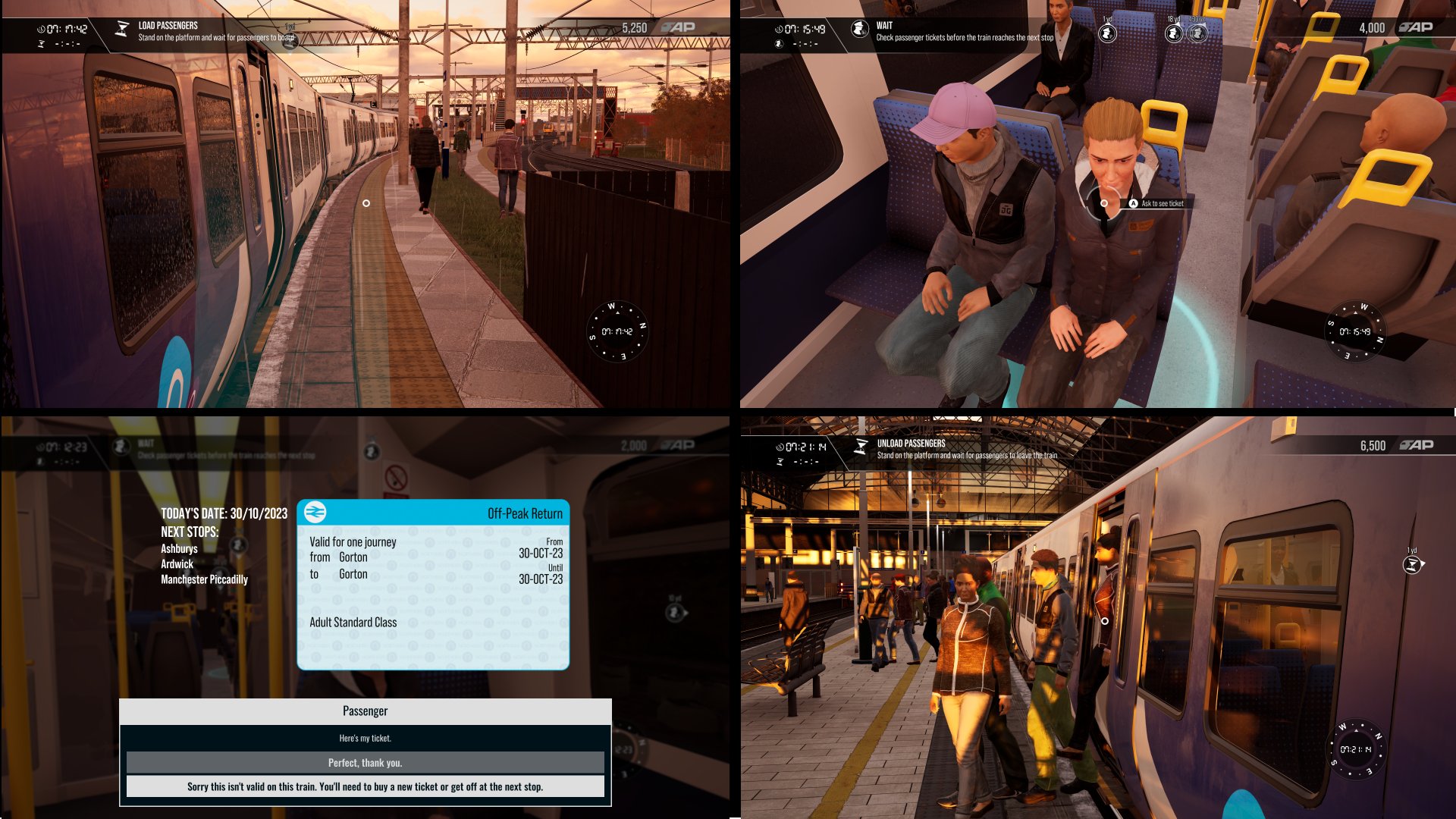 TSW3: The Glossop Line | Xbox Review | Gamecell.co.uk
