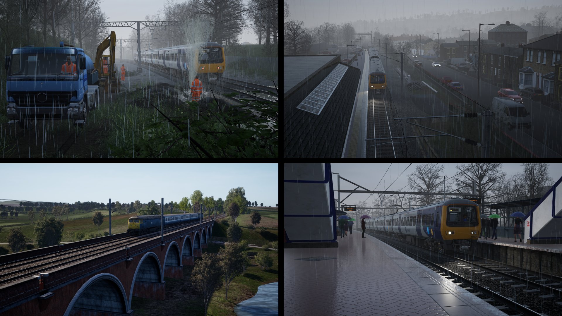 TSW3: The Glossop Line | Xbox Review | Gamecell.co.uk