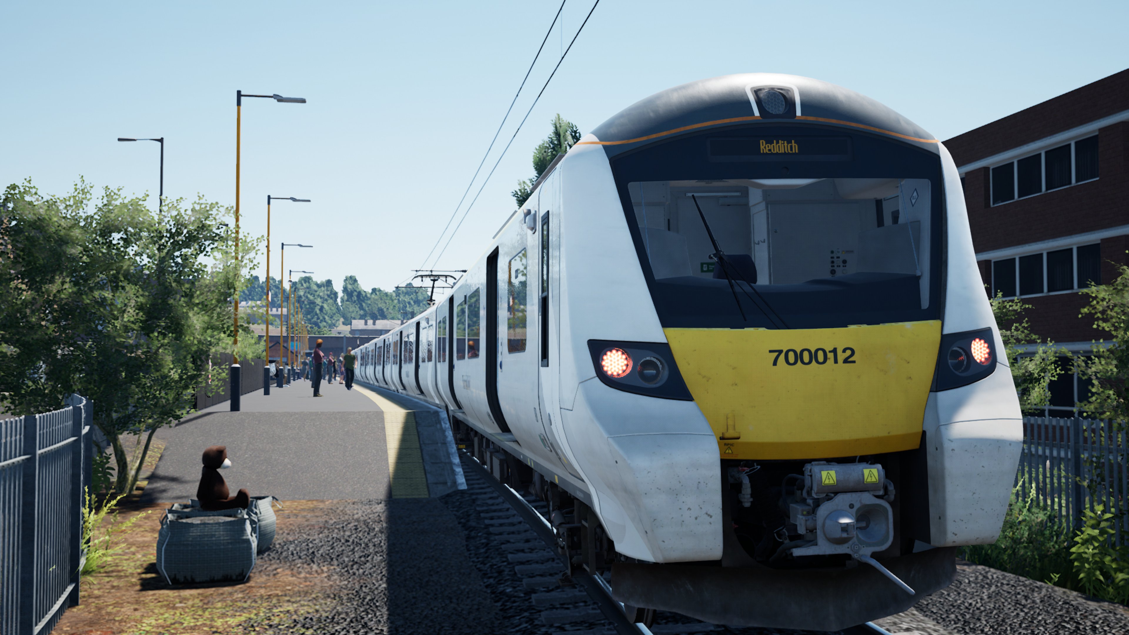 Train Sim World 3: Thameslink Class 700/0 EMU | Xbox Review | Gamecell ...