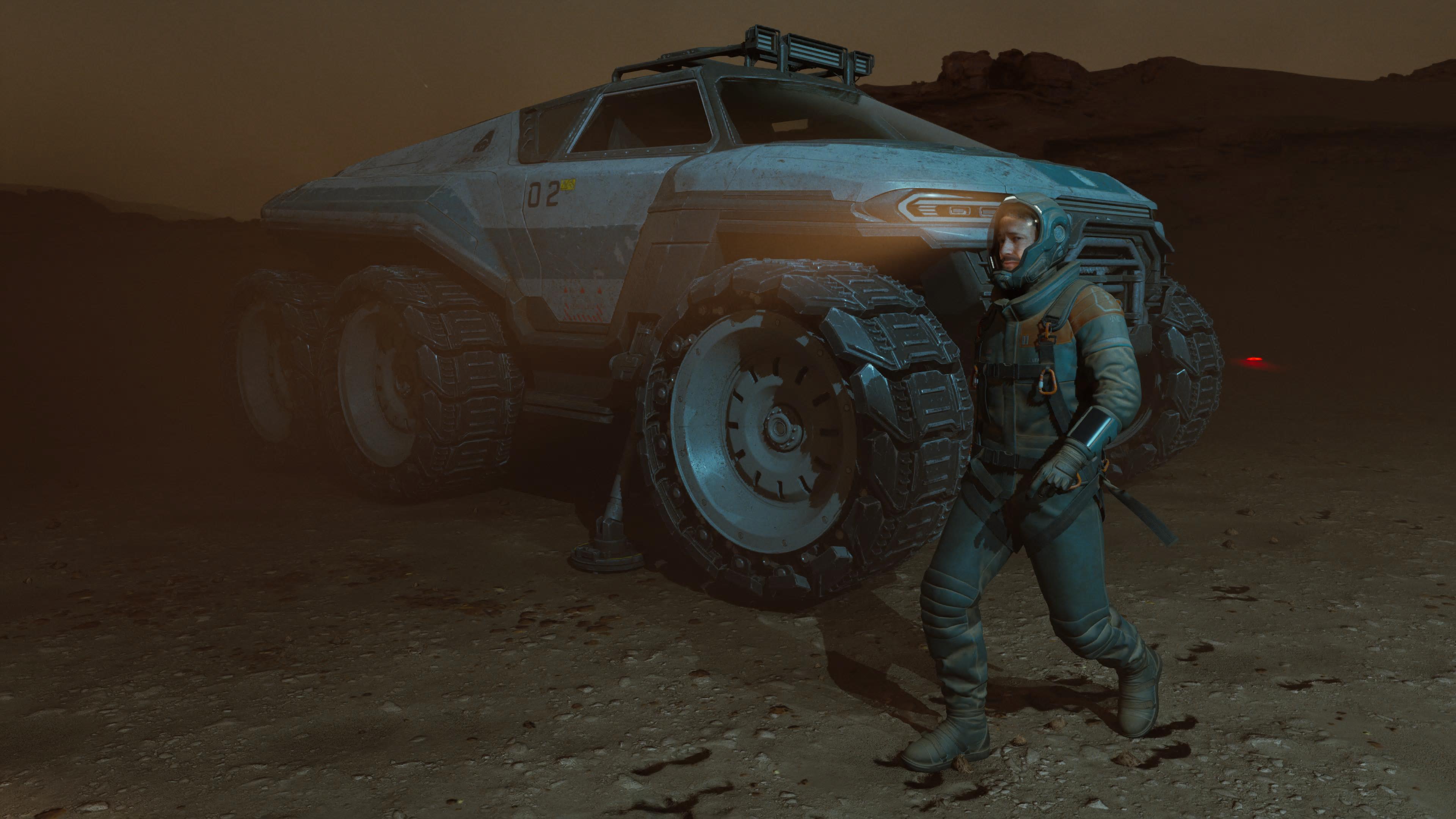 Fort Solis | PlayStation Review | Gamecell.co.uk