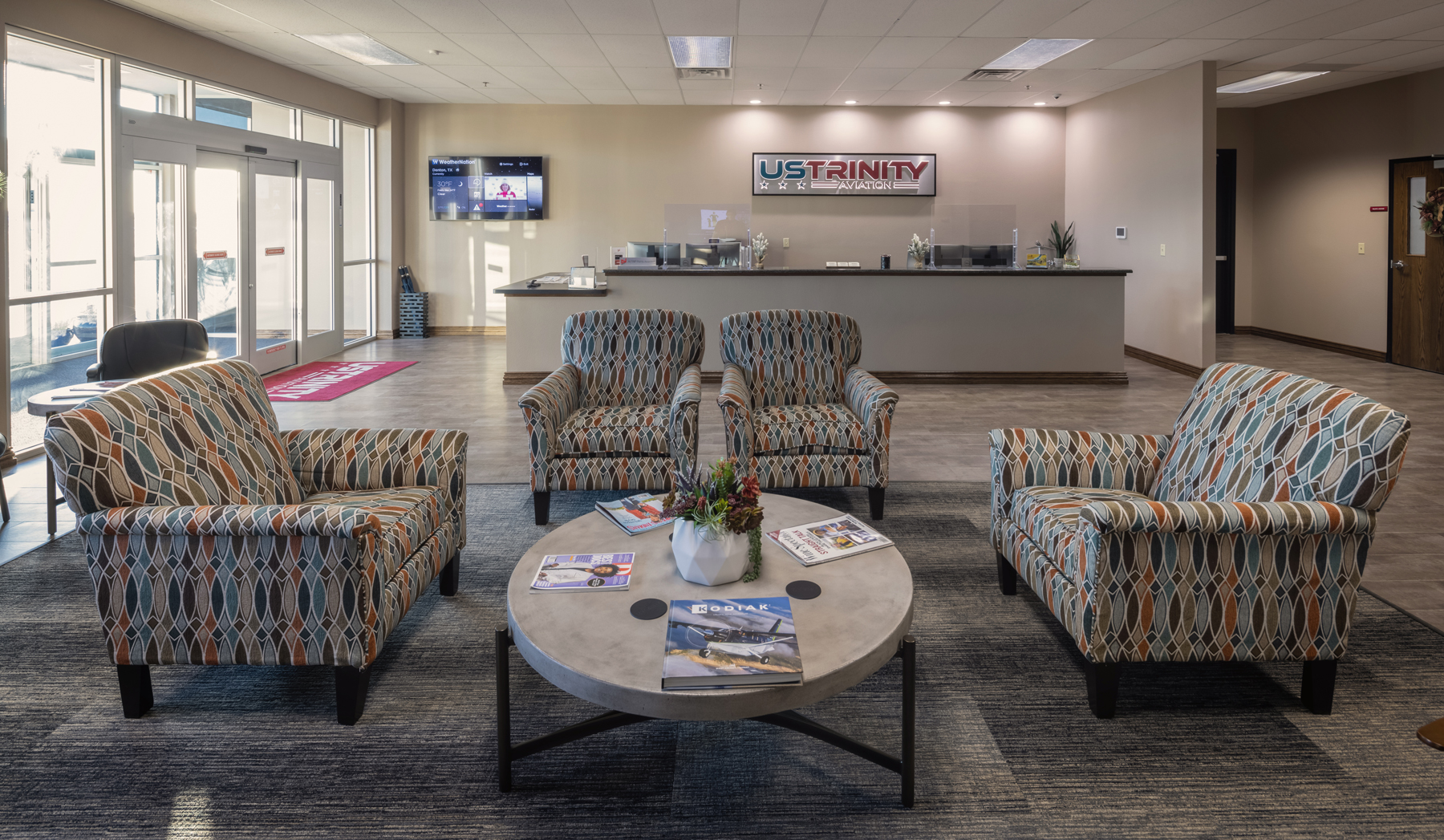 US Trinity Aviation | Home