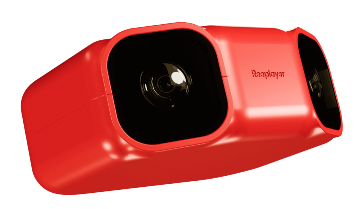 Reeplayer - Automagically record soccer