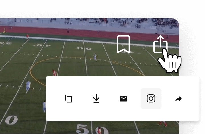 Reeplayer - Automagically record soccer