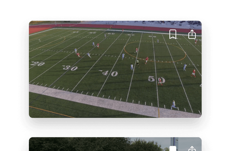 Reeplayer - Automagically record soccer