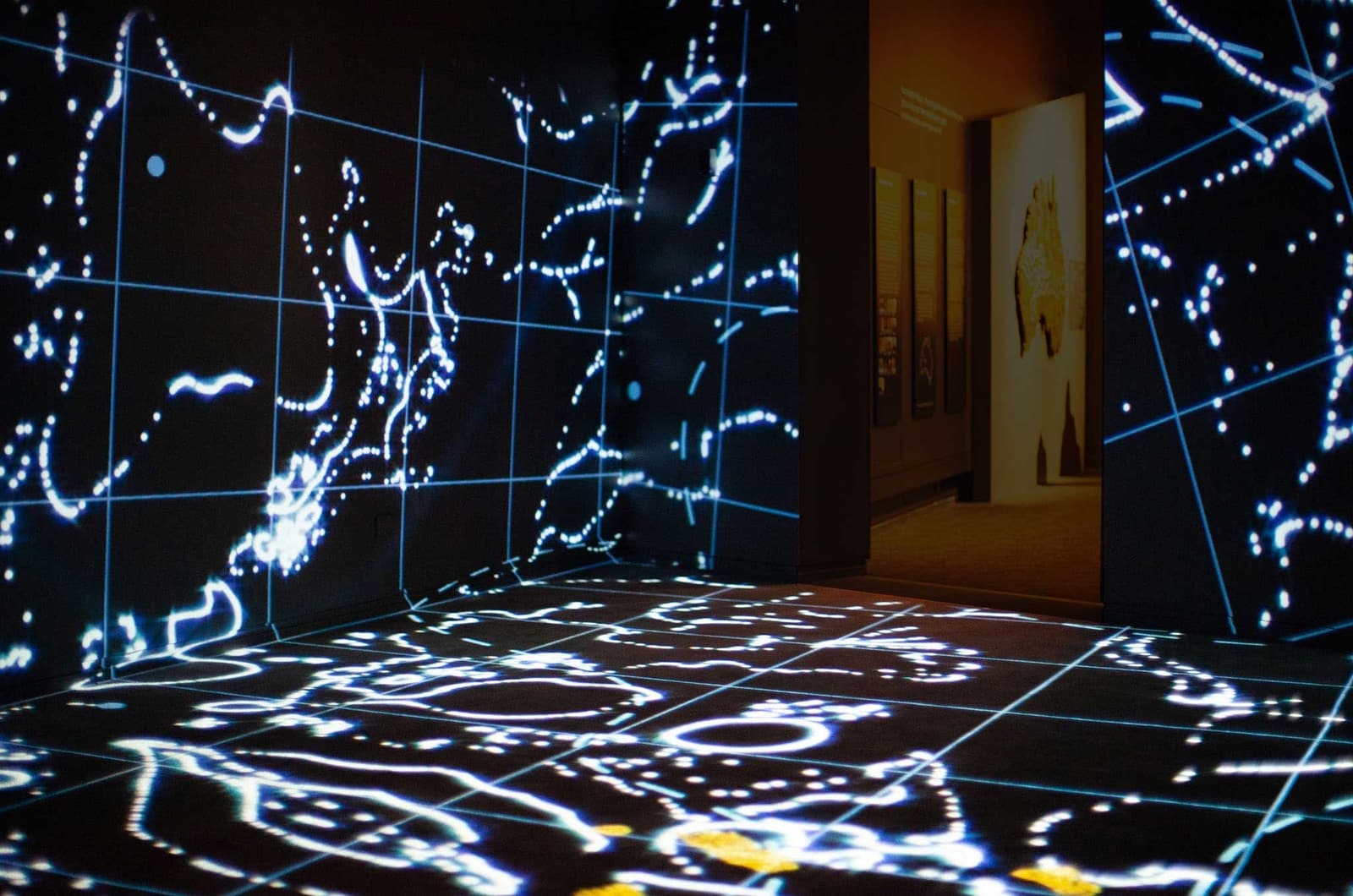 Walking Through A Songline