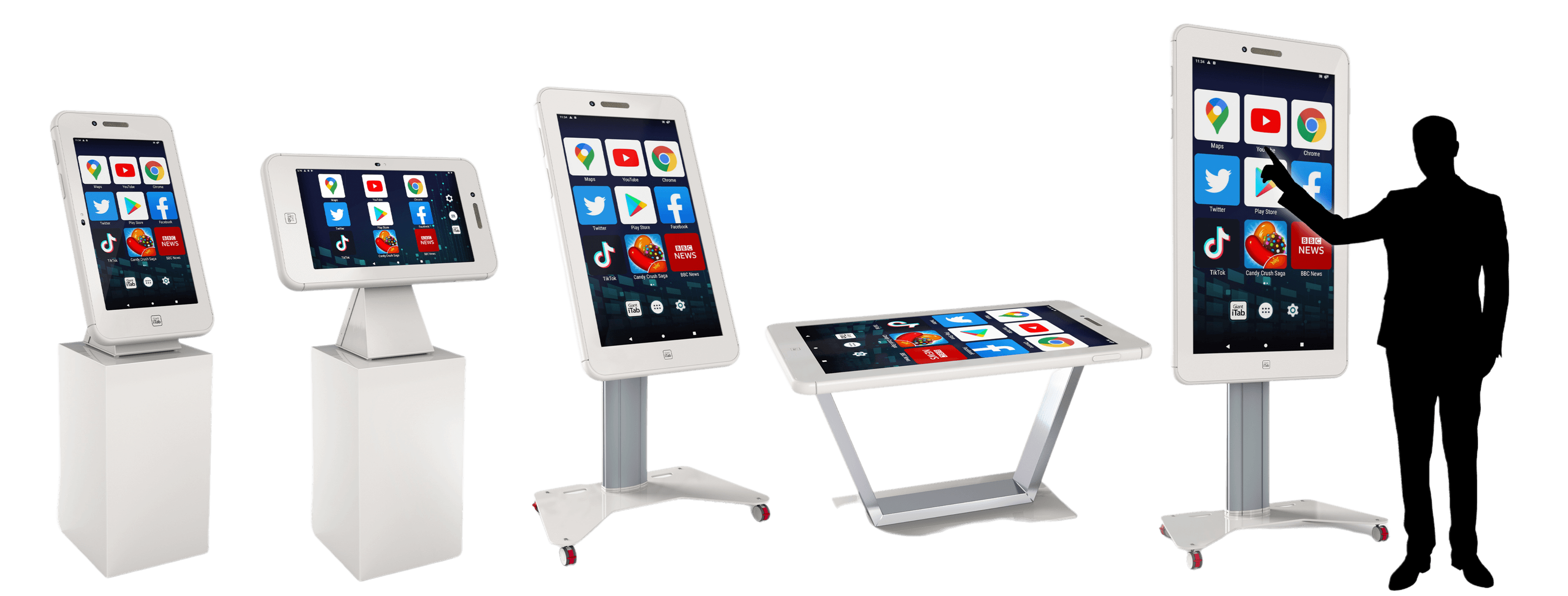 Giant iTab Home Page • Home of the Giant Smartphone and Sanitising ...