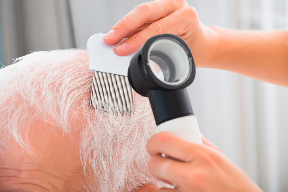 Senior and Nursing Home Lice Screenings | LiceDoctors
