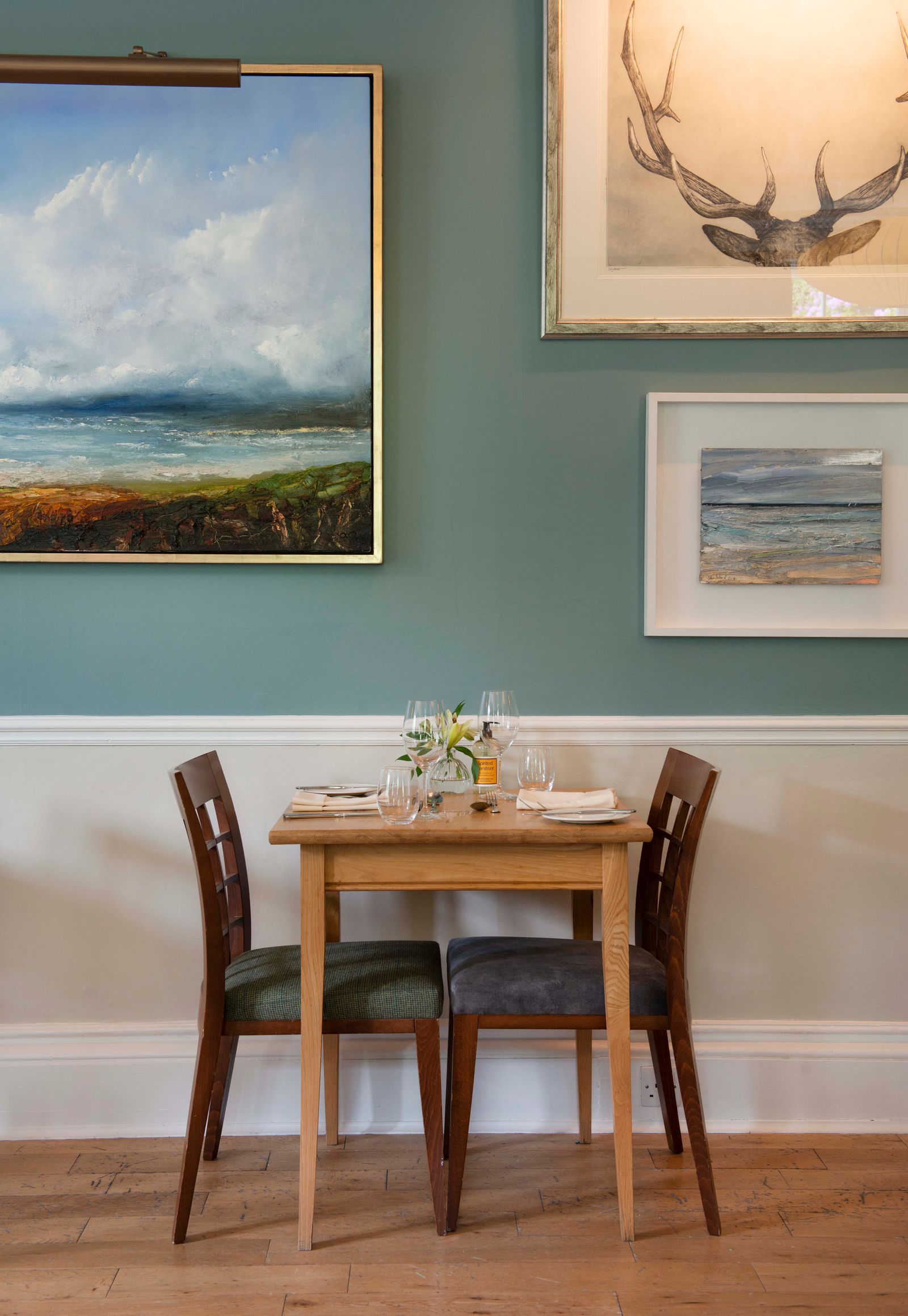 Dining - The Bridgend Hotel