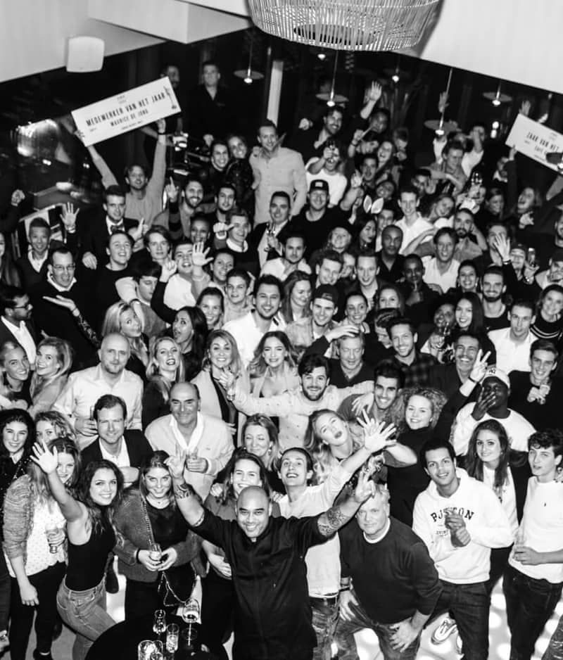 GEORGE | Group of Amsterdam Based Restaurants