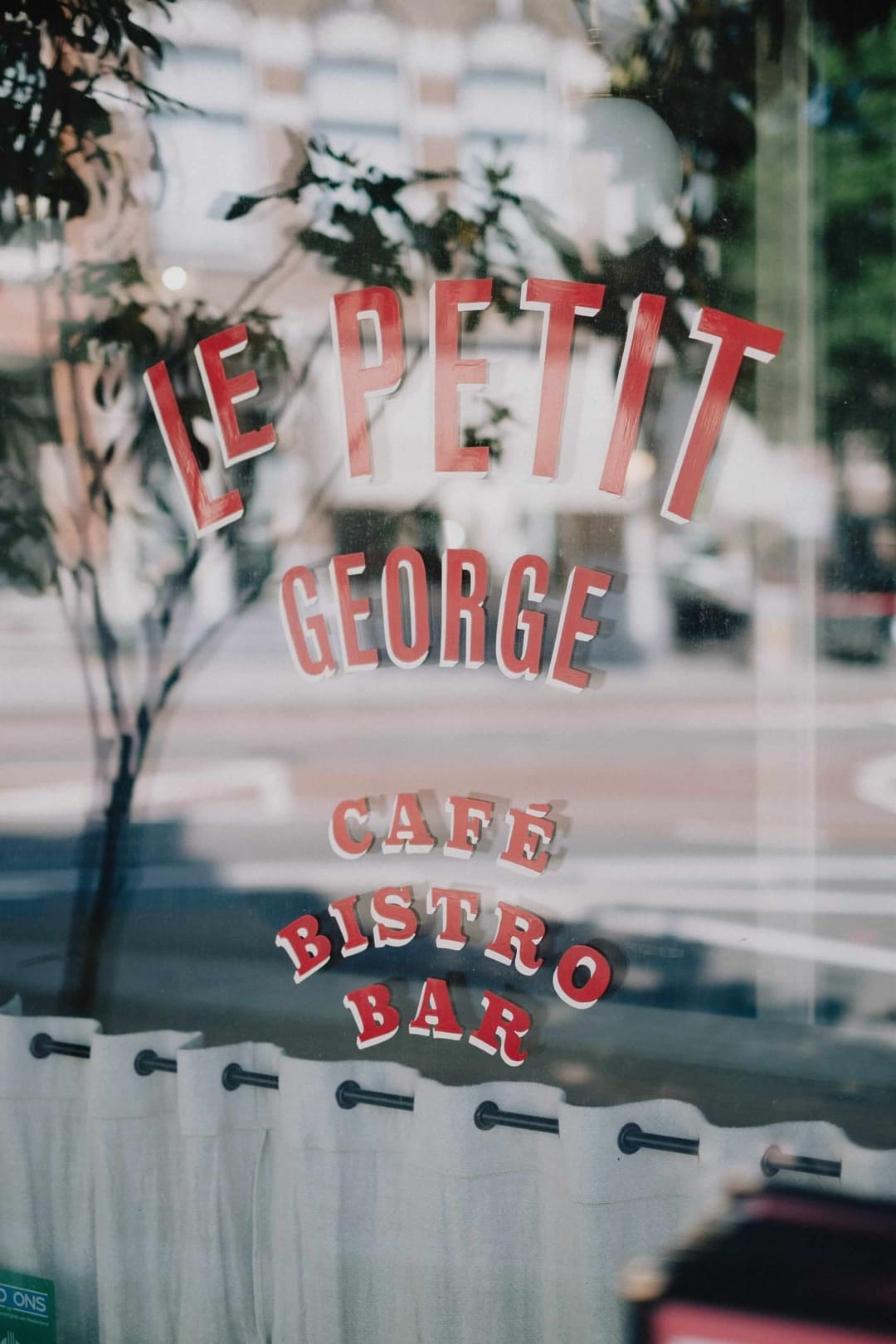 GEORGE | Group of Amsterdam Based Restaurants