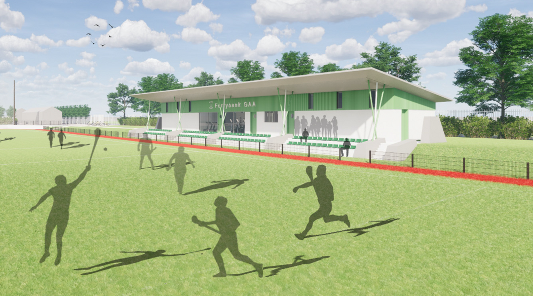 Diarmuid Reil Architects | Ferrybank GAA | Pharmaceutical and Lifesciences