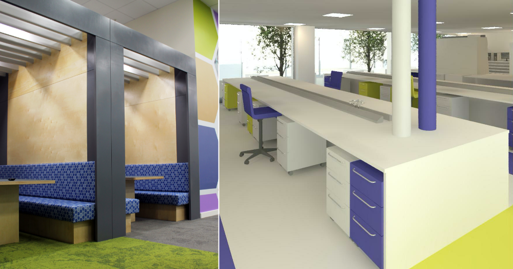 Diarmuid Reil Architects | Sanofi | Pharmaceutical and Lifesciences