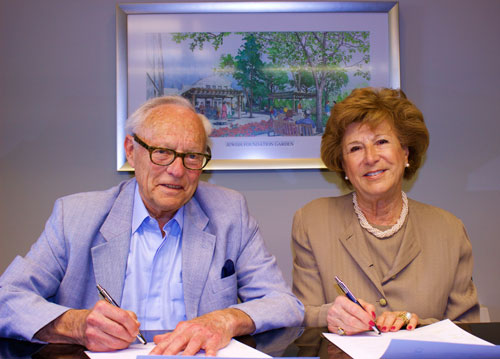 JFM - The Endowment Book of Life