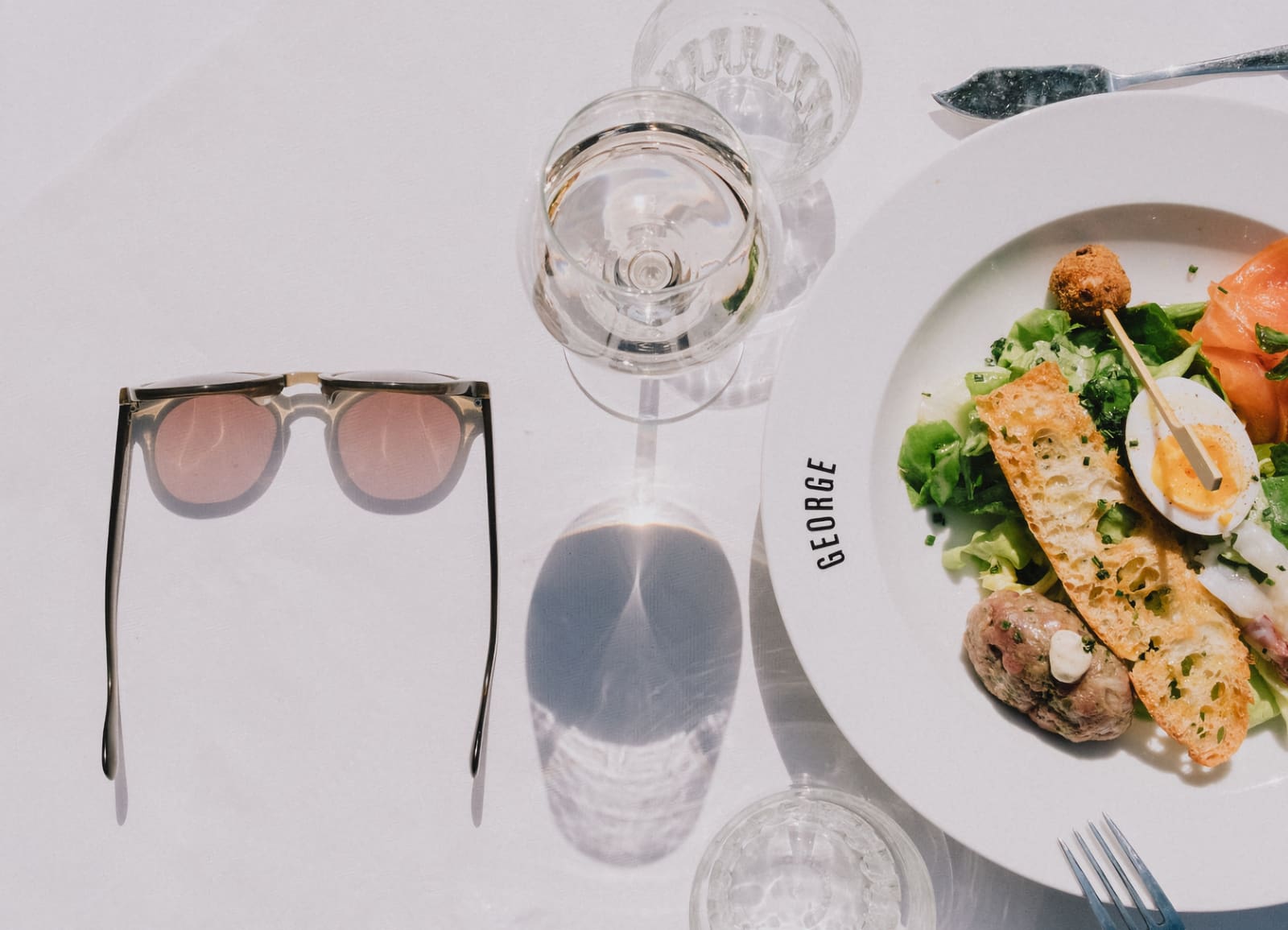 GEORGE W.P.A. | Wilemsparkweg Amsterdam