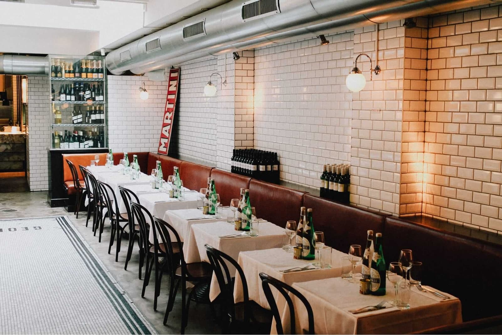 Café George | Leidsegracht Amsterdam