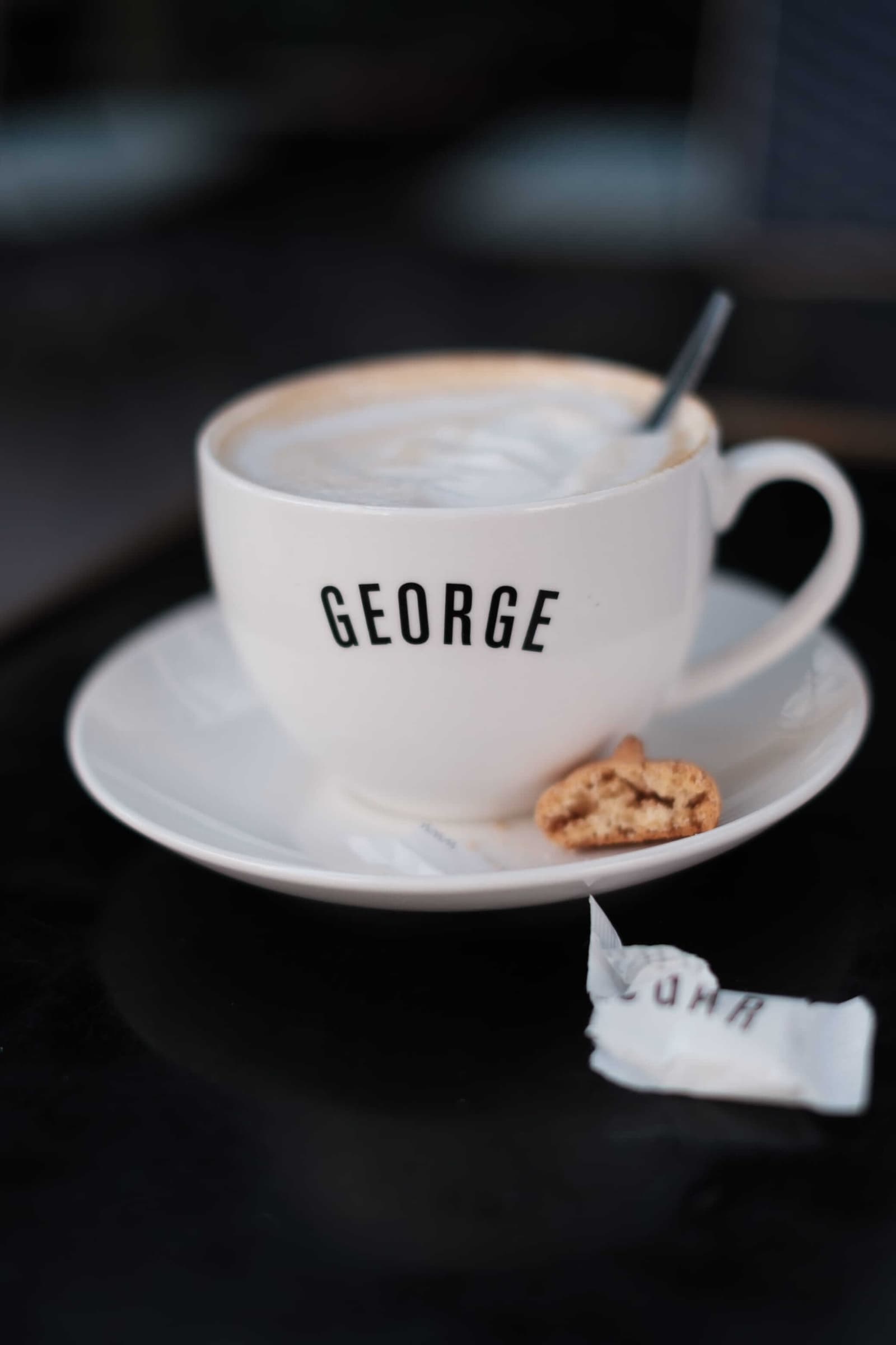 Café Georgette | P.C. Hoofdstraat Amsterdam