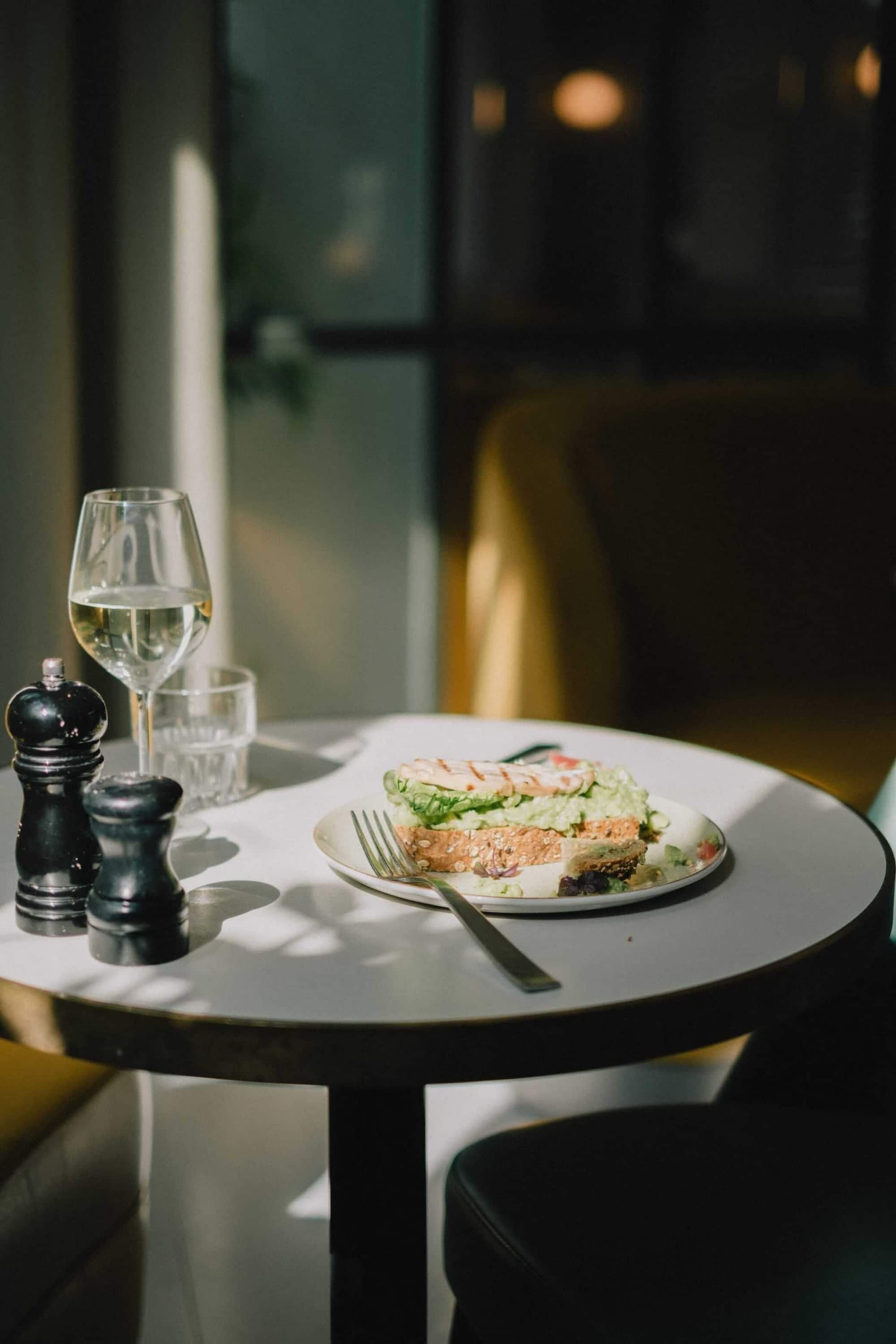 Café Georgette | P.C. Hoofdstraat Amsterdam