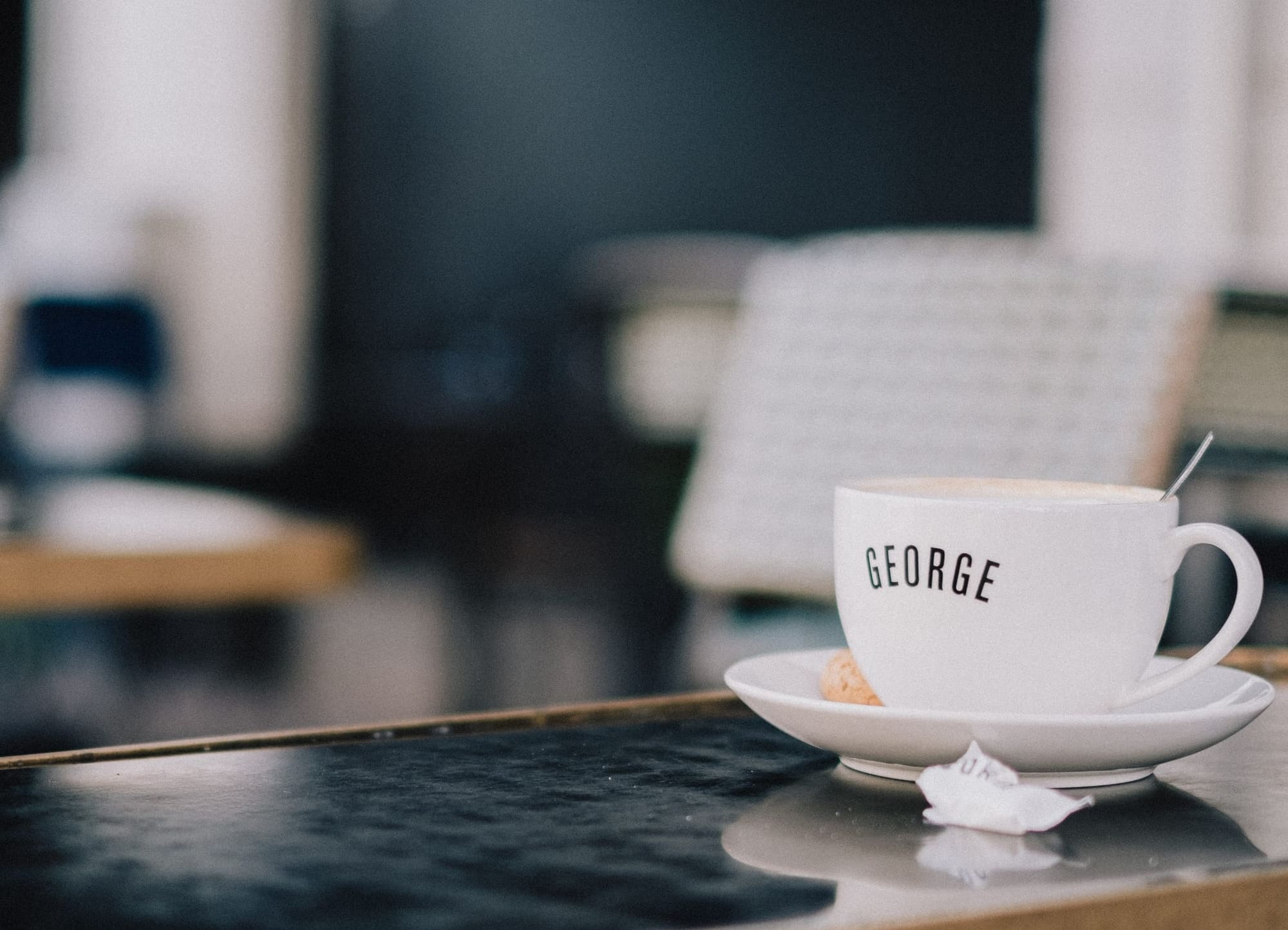 Café Georgette | P.C. Hoofdstraat Amsterdam