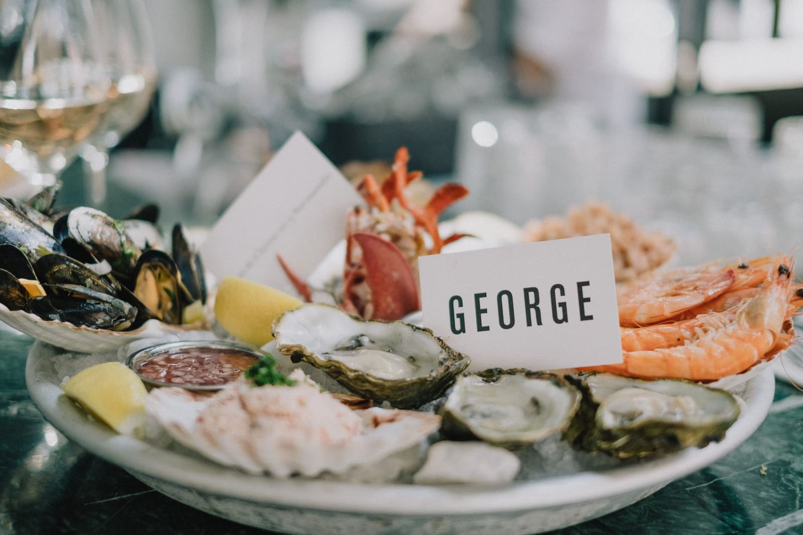 George Marina | Amstelkwartier Amsterdam