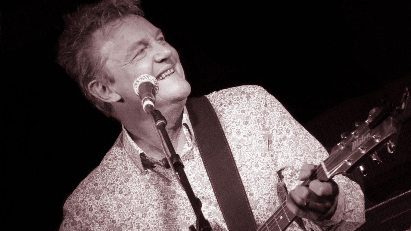 Peter Cupples - Album Launch