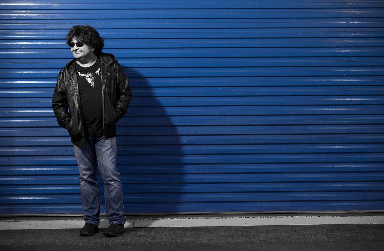 RICHARD CLAPTON BAND