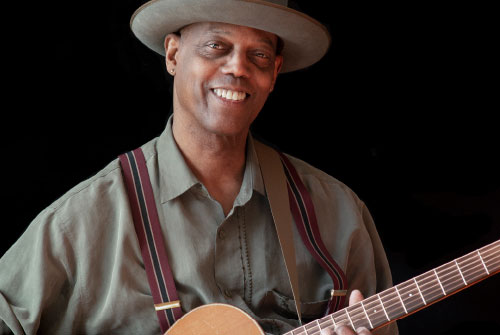 ERIC BIBB - Ridin' Tour